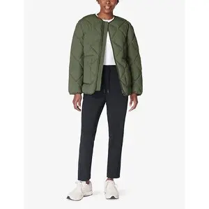 Sweaty Betty Explorer 27-inch Stretch-woven Trousers