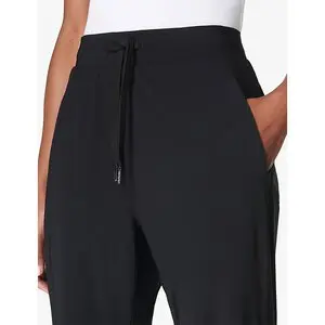 Sweaty Betty Explorer 27-inch Stretch-woven Trousers