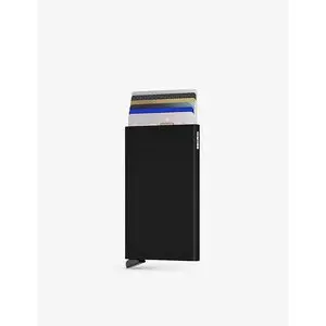 SECRID Cardprotector Aluminium Cardholder - Black