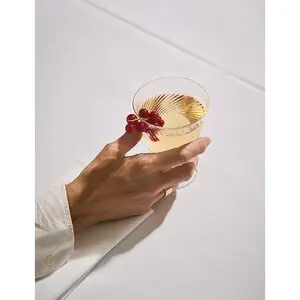 &TRADITION Collect Set Of Two Wine Glasses 12cm