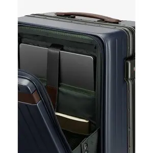 CARL FRIEDRIK The Carry-on 4-wheel Suitcase