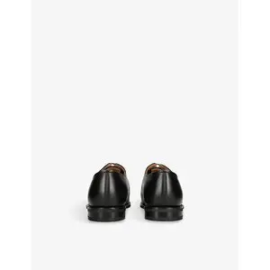 Church's Consul Oxford Leather Shoes - Black