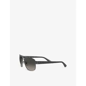 Ray-ban Aviator Metal Sunglasses