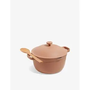 OUR PLACE Perfect Pot Stainless-steel Pot 26.7cm - Spice