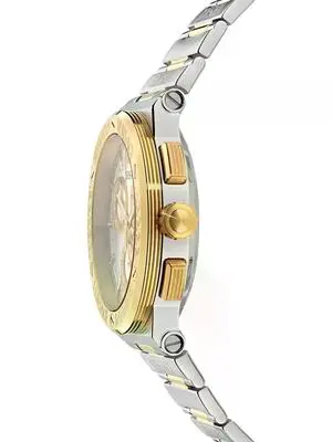 Versace Greca Chronograph Watch