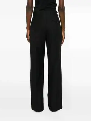 Stella McCartney Pleated Tailored Trousers