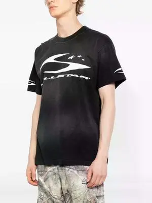 HELLSTAR Graphic T-shirt - Black