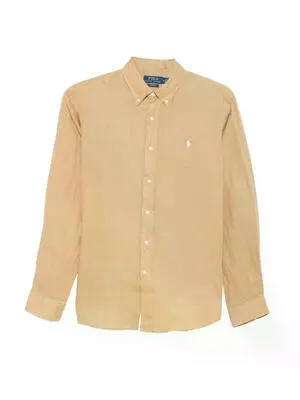 Polo Ralph Lauren Buttoned Shirt - Neutrals