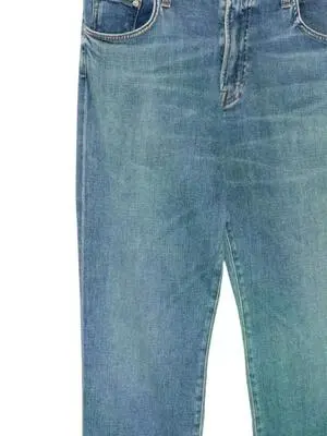 Citizens Of Humanity Straight Leg Jeans