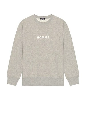 Comme Des Garçons Crewneck Sweatshirt
