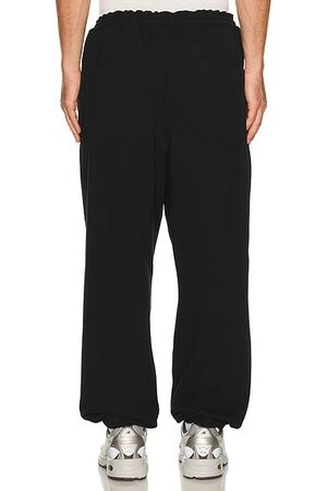 Comme Des Garçons Sweatpants
