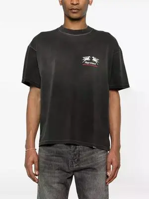 REPRESENT 24 Hour Service Short-sleeve T-shirt - Grey