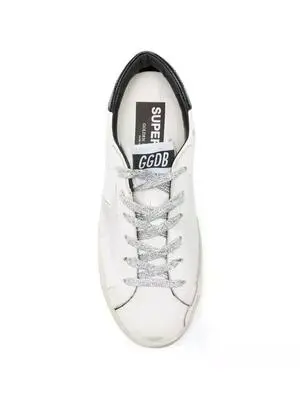 GOLDEN GOOSE Super-star Classic Leather Sneakers