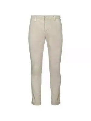 DONDUP Slim-fit Chinos - Neutrals