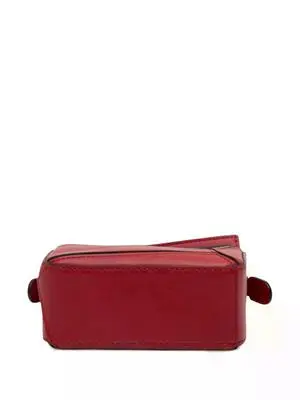 Loewe 2020 Nano Calfskin Puzzle Satchel