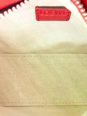 Loewe 2020 Nano Calfskin Puzzle Satchel