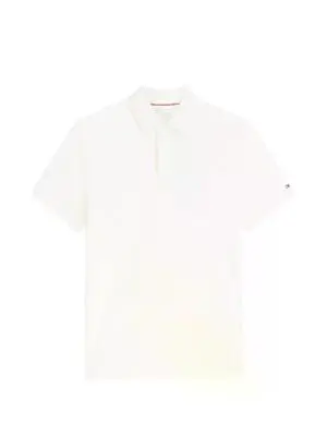 Tommy Hilfiger Logo-detail Polo Shirt