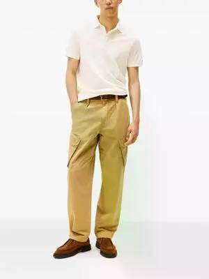 Tommy Hilfiger Logo-detail Polo Shirt