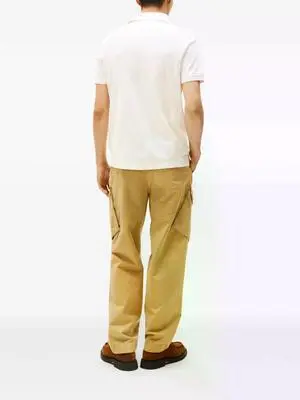 Tommy Hilfiger Logo-detail Polo Shirt