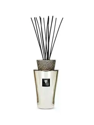 BAOBAB Large Totem Diffuser - Silver