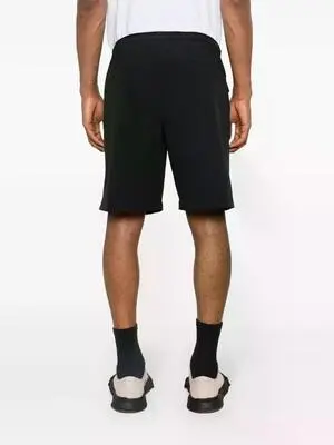 Moncler Elasticated Waist Ripstop Shorts