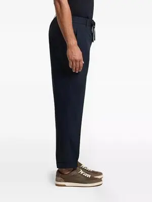 Peserico Drawstring Trousers