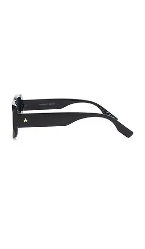 AIRE Ascendant Sunglasses - Black
