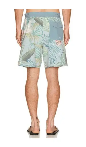 DARK SEAS Sennit Boardshort