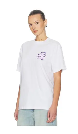 ANTI SOCIAL SOCIAL CLUB X Revolve Camo Mind Games Tee