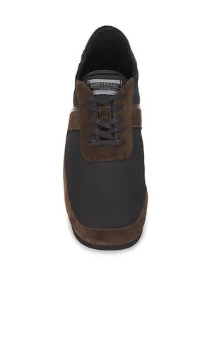 Our Legacy Sneaker In Sport - Black