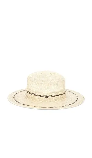 HEMLOCK HAT CO Hermosa Fedora Hat