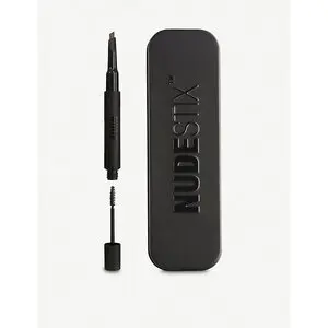 NUDESTIX Eyebrow Stylus Pencil And Gel 2g/2.5ml Brown