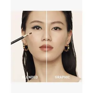 Valentino Garavani Colourgraph Dual-end Gel Eyeliner 1.3g - 01 Black