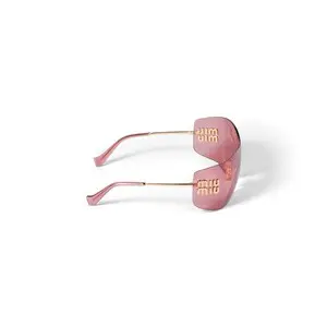 Miu Miu Aube Sunglasses - Ruby Lenses