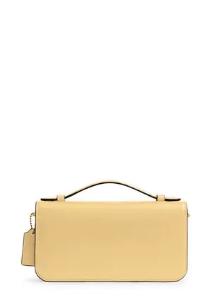 COACH Elora Leather Cross-body Bag