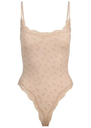 Skims Lace Bodysuits
