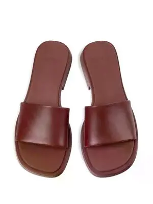 Camper Dana Open-toe Sandals - Red