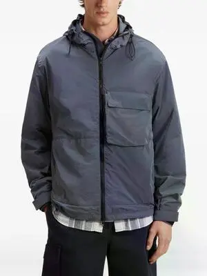 Woolrich Water-repellent Hooded Jacket