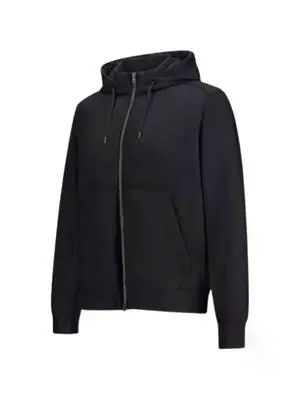 Herno Hooded Lightweight Jacket - Blue