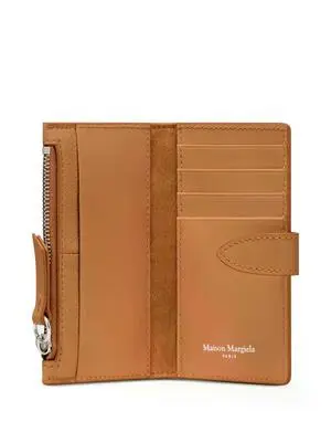 MAISON MARGIELA Dress-age Zipped Card Holder