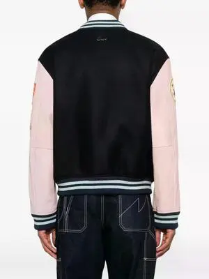 Kenzo Embroidered Bomber Jacket