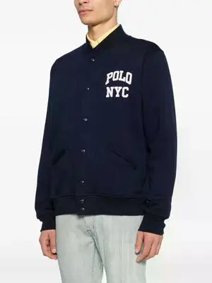 Polo Ralph Lauren Varsity Jacket - Blue