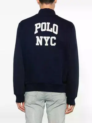 Polo Ralph Lauren Varsity Jacket - Blue