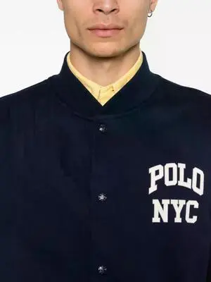 Polo Ralph Lauren Varsity Jacket - Blue