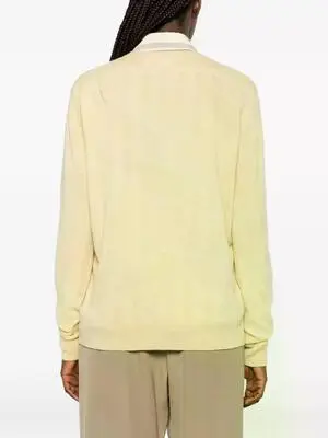 THE ROW Nian V-neck Sweater