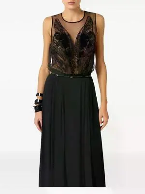 Elisabetta Franchi Belted Evening Dresses