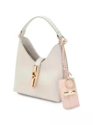 Furla Ring Leather Bag Accessory