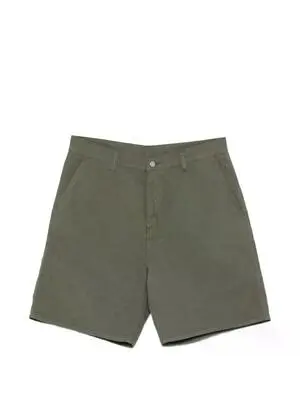 Carhartt Work In Progress Patch Pocket Shorts - Green