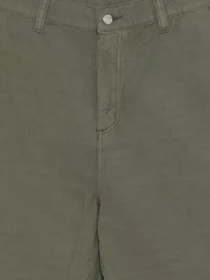 Carhartt Work In Progress Patch Pocket Shorts - Green
