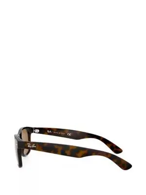 Ray-ban New Wayfarer Sunglasses - Brown